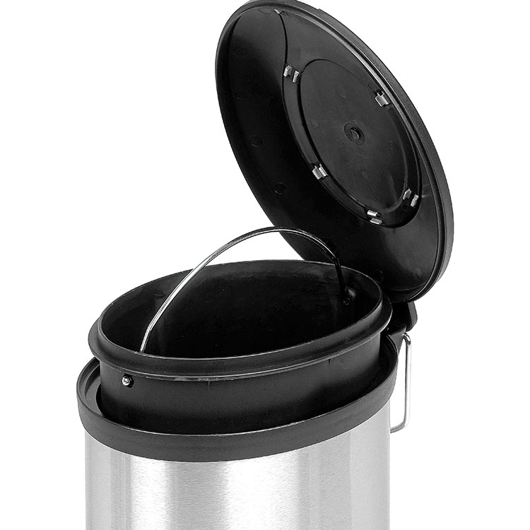 Oval Shape Soft-close Trash Can - 5L,12L,20L,30L | Swanlord | Your ...