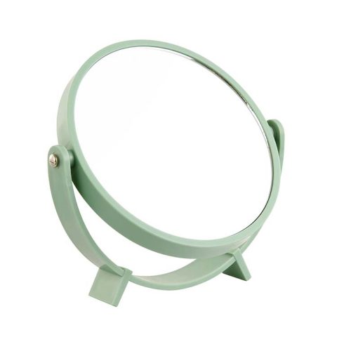 Round Basic Plastic Mirror-green | Swanlord | Your Reliable Houseware ...